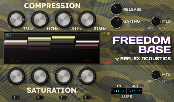 Freedom Base – Reflex Acoustics