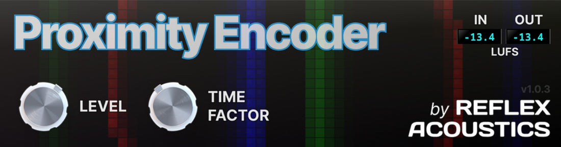 Proximity Encoder – Reflex Acoustics