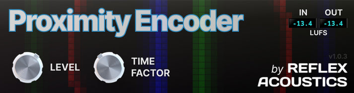 Proximity Encoder – Reflex Acoustics